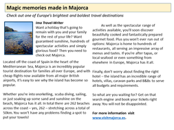 Travel Writing - Persuasive Articles | Teaching Resources