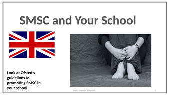 SMSC- what is it? | Teaching Resources