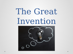 Sports Invention Project | Teaching Resources
