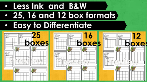 Christmas Sticker Charts - Reindeer Incentive Reward- 12 16 25 Box ...