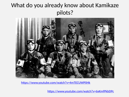 Kamikaze line by line annotations, questions and extension activities ...