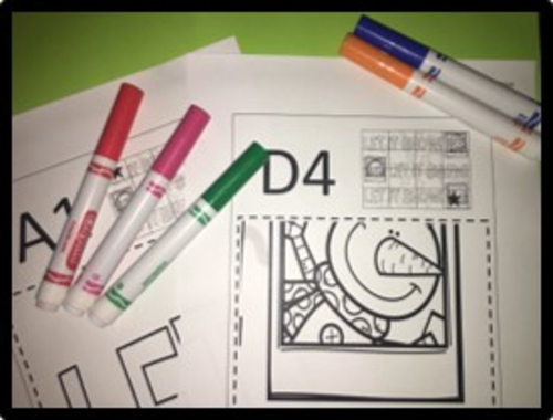 Christmas - Holiday Collaborative Poster! Let it Snow Team Work ...