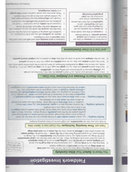 A level Geography NEA understanding the mark scheme and how to get the ...