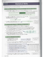 A level Geography NEA understanding the mark scheme and how to get the ...