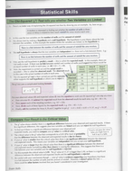 A level Geography NEA understanding the mark scheme and how to get the ...