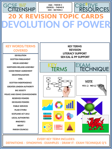 National, local, regional and devolved governments | Teaching Resources