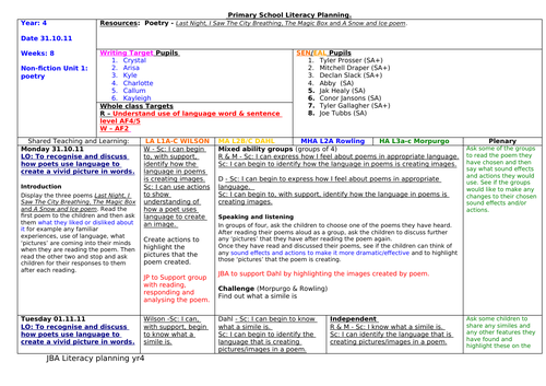 Back To School Kensuke's Kingdom Year 4 to 6 Planning and worksheets ...