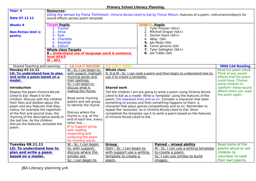 Back To School Kensuke's Kingdom Year 4 to 6 Planning and worksheets ...