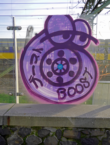 Graffiti: Creatures, Monsters & Figures - free resource of street art ...