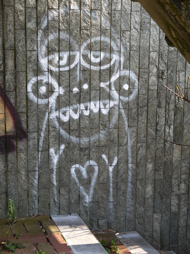 Graffiti: Creatures, Monsters & Figures - free resource of street art ...