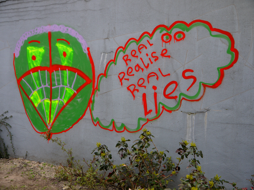 Graffiti: Creatures, Monsters & Figures - free resource of street art ...