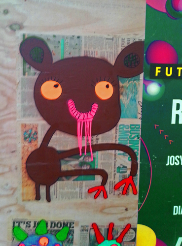 Graffiti: Creatures, Monsters & Figures - free resource of street art ...