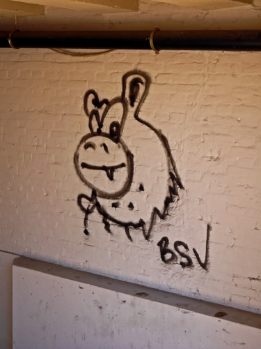 Graffiti: Creatures, Monsters & Figures - free resource of street art ...