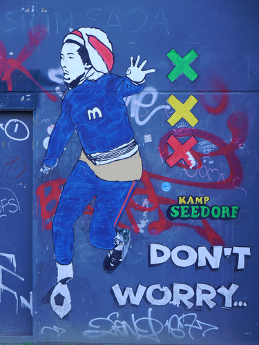 Graffiti: Creatures, Monsters & Figures - free resource of street art ...