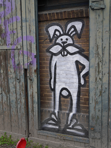 Graffiti: Creatures, Monsters & Figures - free resource of street art ...