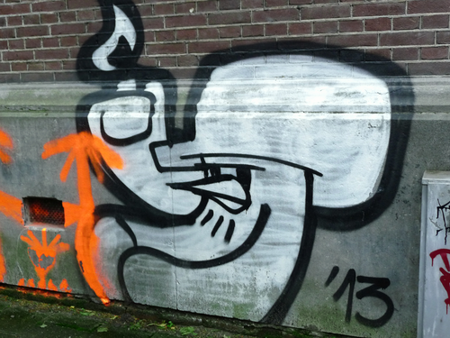 Graffiti: Creatures, Monsters & Figures - free resource of street art ...