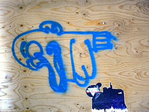 Graffiti: Creatures, Monsters & Figures - free resource of street art ...