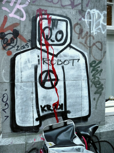 Graffiti: Creatures, Monsters & Figures - free resource of street art ...