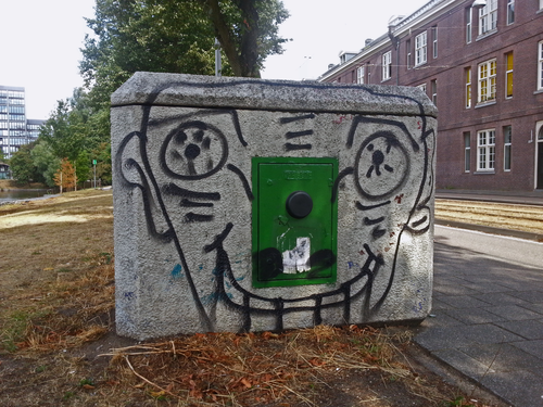 Graffiti: Creatures, Monsters & Figures - free resource of street art ...