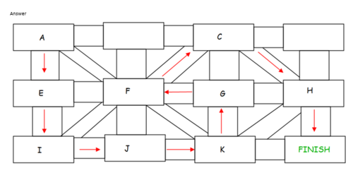 Christmas Maths - Simplify Fractions Maze | Teaching Resources