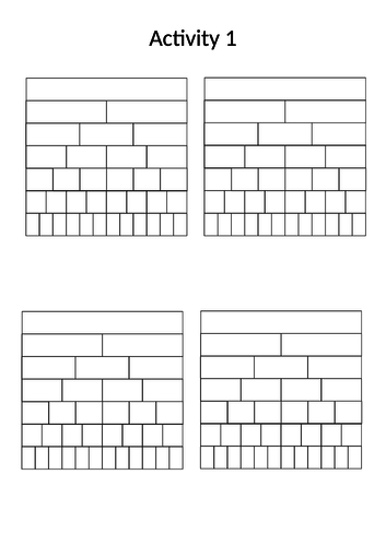 Equivalent Fractions | Teaching Resources Equivalent Fractions | Teaching Resources