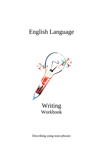 English Language Writing Skills booklets | Teaching Resources