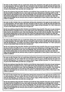 Impressions Questions | Teaching Resources