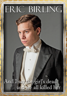 An Inspector Calls - Poster Display Set | Teaching Resources