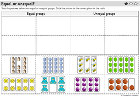 YEAR 2 - Multiplication- White Rose - WEEK 11 - Block 4 - Aut ...