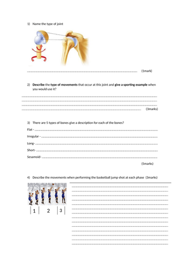 Revision guide to Anatomy and physiology Skeletal, muscular ...