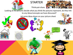 Cultural and Material Deprivation | Teaching Resources