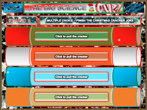 End of Year Science Christmas Quiz | Teaching Resources