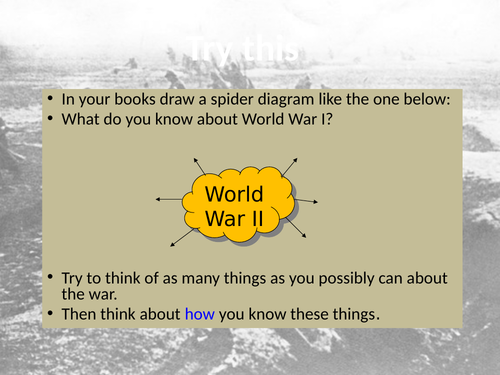 KS3 War and Conflict Complete Scheme of Work/ Learning- Poetry, Prose ...