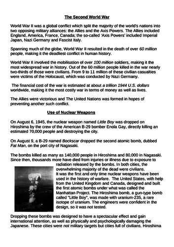 KS3 War and Conflict Complete Scheme of Work/ Learning- Poetry, Prose ...