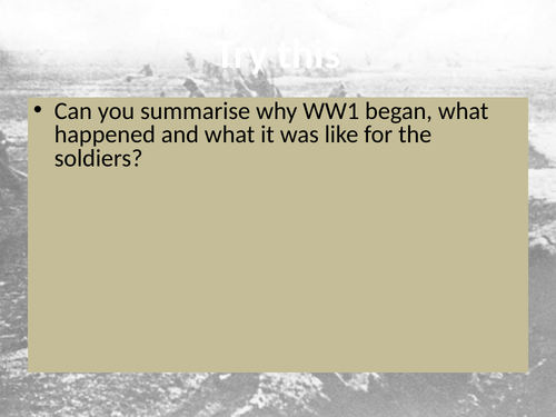 KS3 War and Conflict Complete Scheme of Work/ Learning- Poetry, Prose ...