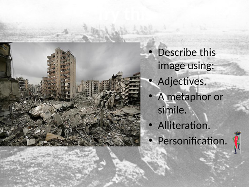 KS3 War and Conflict Complete Scheme of Work/ Learning- Poetry, Prose ...