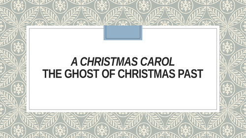 A Christmas Carol - Complete SoW Bundle | Teaching Resources