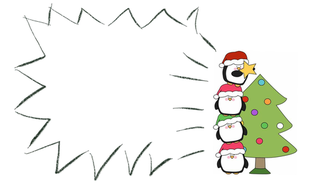 Speech Bubble Writing. What would we say......at Christmas | Teaching ...