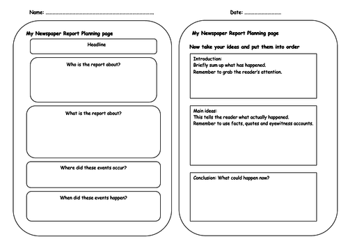 Iron Man Report Writing - Plan, PowerPoint + Resources | Teaching Resources