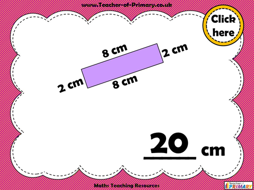 Perimeter - Year 5 | Teaching Resources