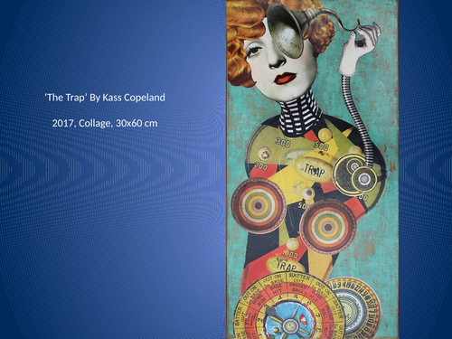 Ten ART RESEARCH PRESENTATIONS on 20th & 21st Century artists - art ...