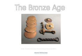 KS2 History Bronze Age Pack - PowerPoint lessons, activities and ...