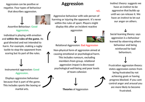 Competitive Pressure In Sport. Sport and Exercise Science Level 3 ...
