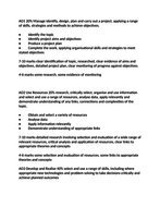 EPQ AQA Mark Scheme | Teaching Resources