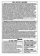 5 Paper 2 Mini Mocks - SET 2 | Teaching Resources