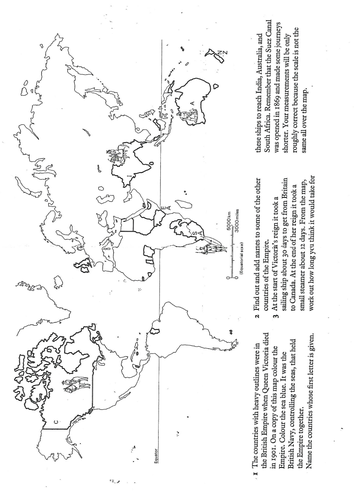 The British Empire | Teaching Resources