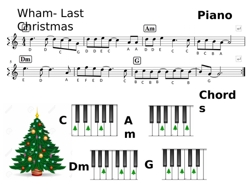 Christmas Song Pack | Teaching Resources