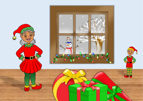 'Santa's Workshop' EYFS Role-Play Pack - Christmas Dramatic Role-Play ...