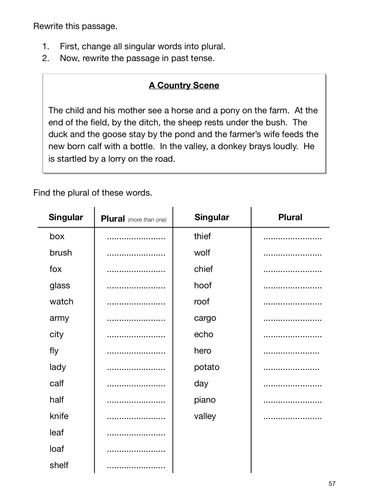 Improve Your English (ages 8-14 years) Print Version | Teaching Resources