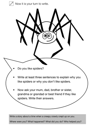 Likes And Dislike: Get Going With Creative Writing (and other forms of ...